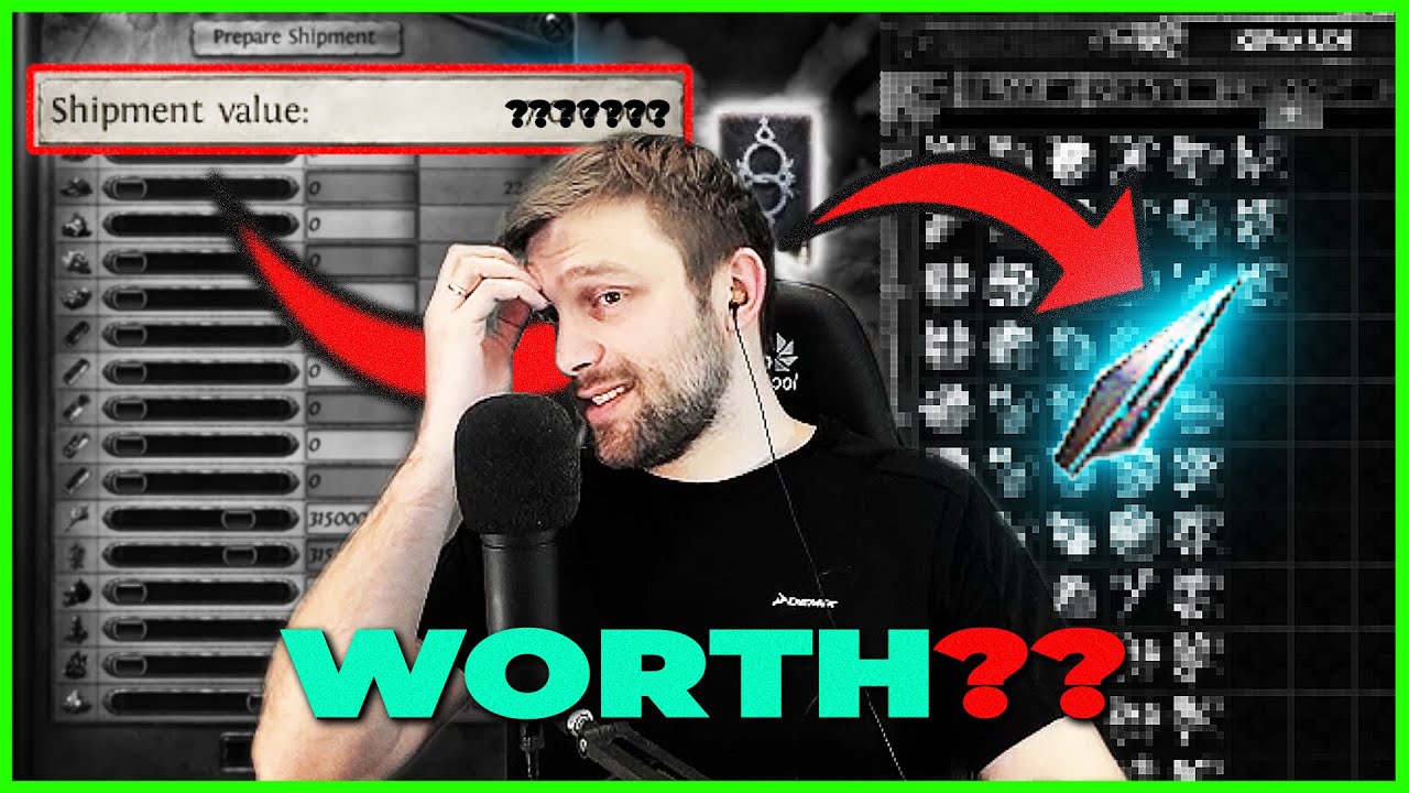 LOW VALUE * MIRROR SHARDS * SHIPMENT TECH?? | Path of Exile 1 Highlight #20 - YouTube