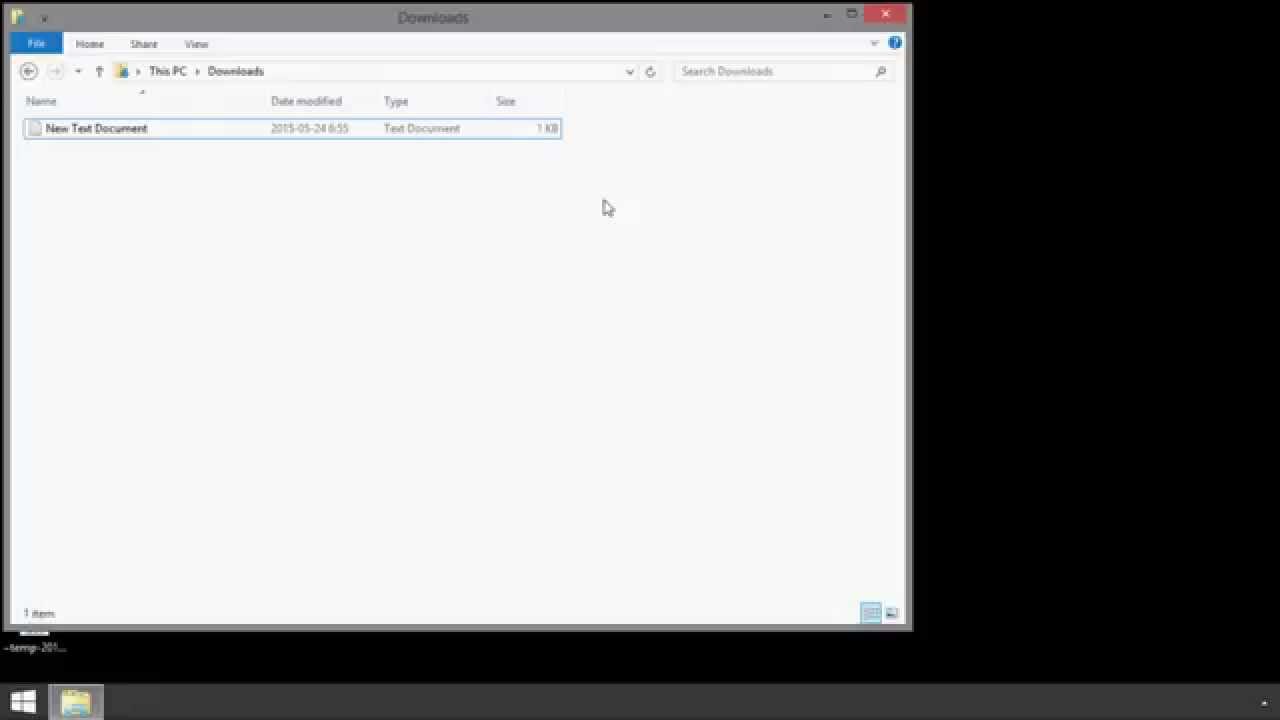 Windows 8 How To Make A Text File Read Only YouTube windows-8-how-to-make-a-text-file-read-only-youtube