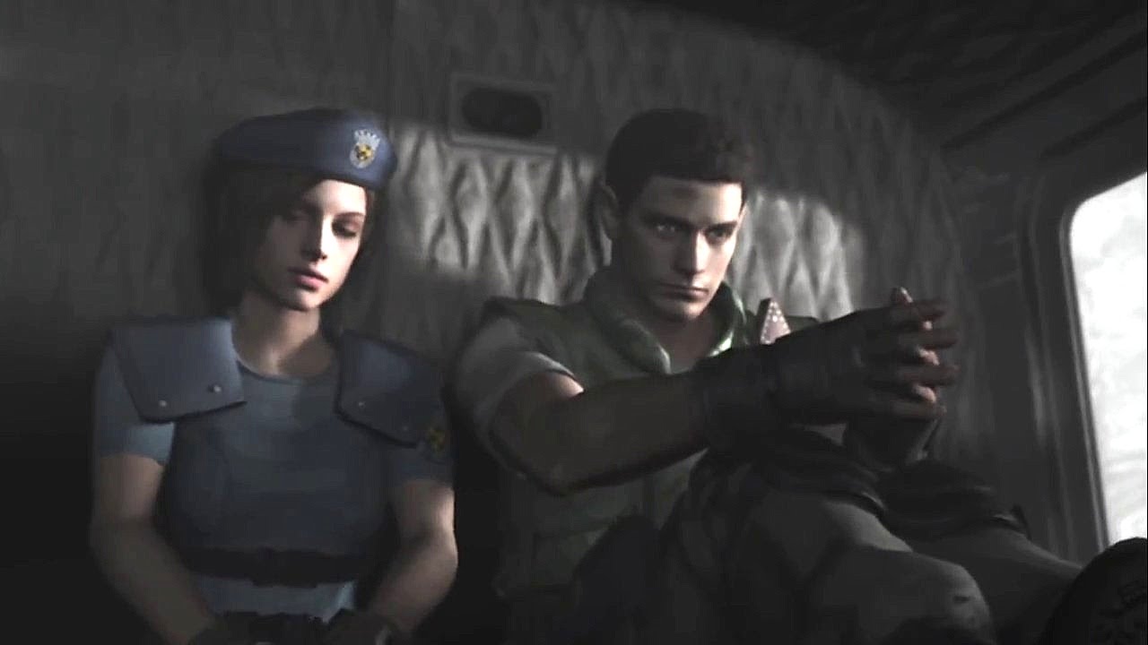 Resident Evil HD Part 19 Final Boss Ending Gameplay Walkthrough (Xbox ...