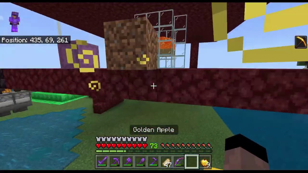 RealmCraft Season 4 Episode 15: Piglin Brute Head! - YouTube