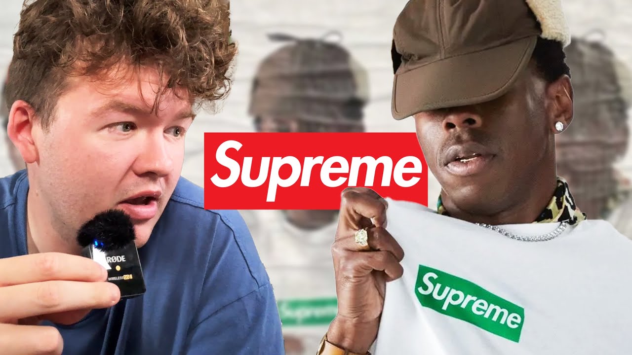 I'm Back And SO IS SUPREME! - YouTube