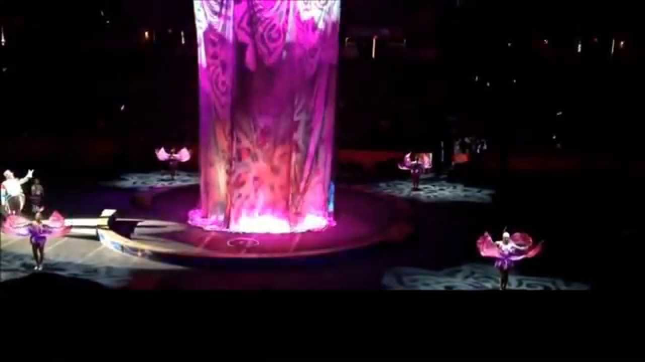 Ringling Brothers Circus Accident [Original Video] - YouTube