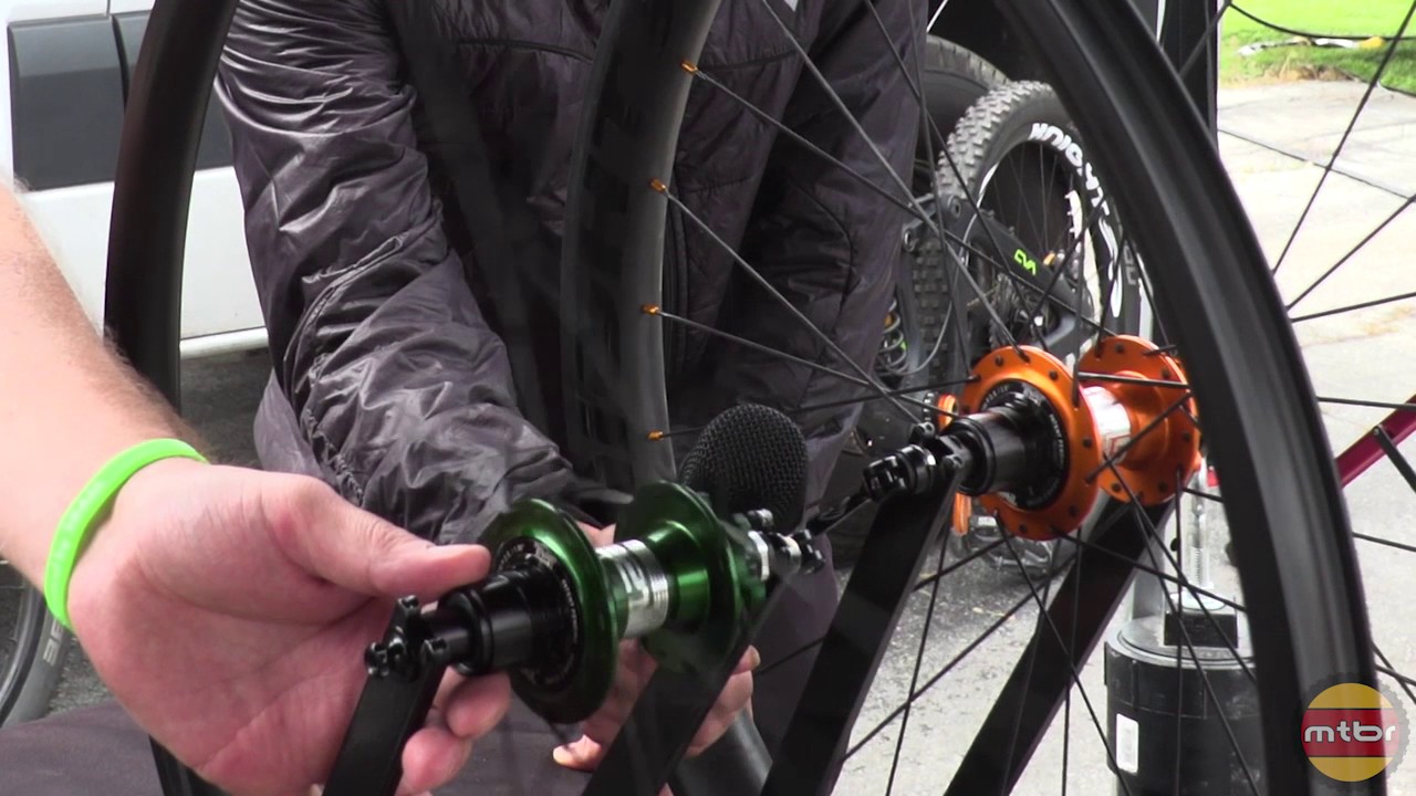 First look: Project 321 new magnetic hub driver - YouTube