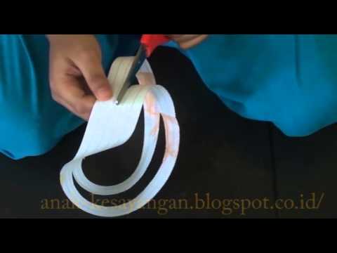 how to cut mobius strip2 - YouTube