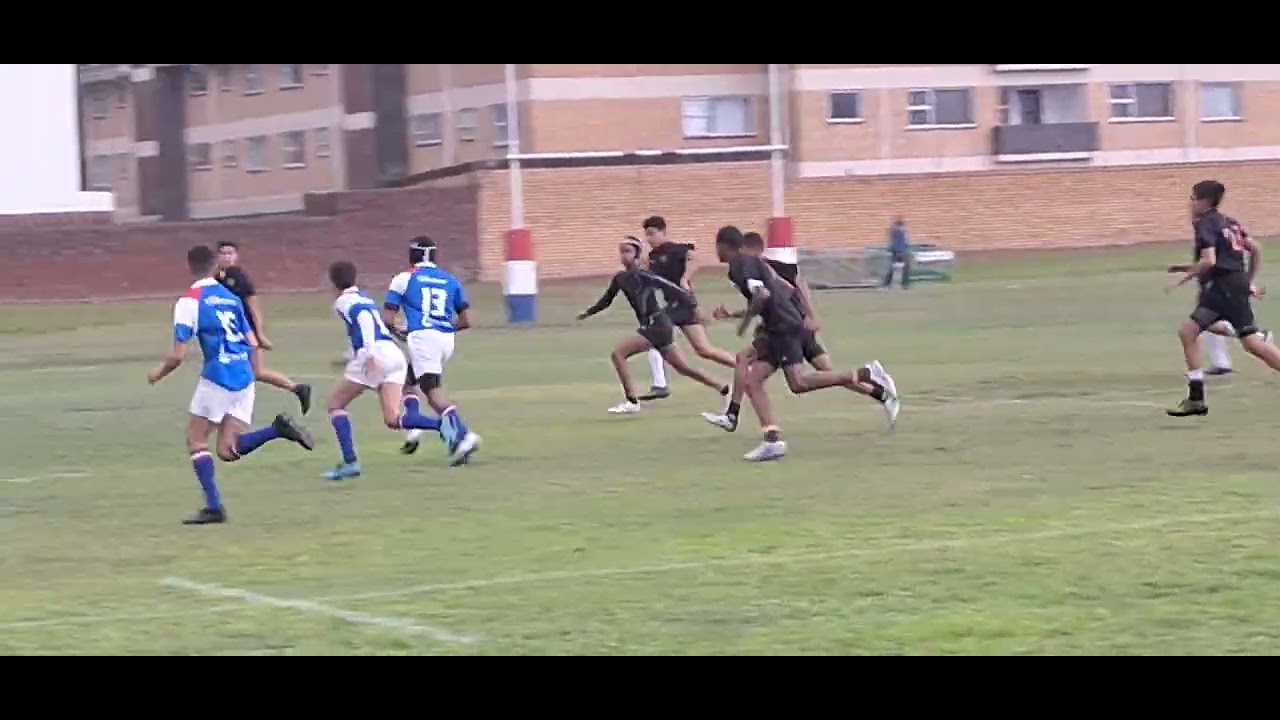 Primrose rfc u/14 vs Surrey Rangers u/14 - YouTube