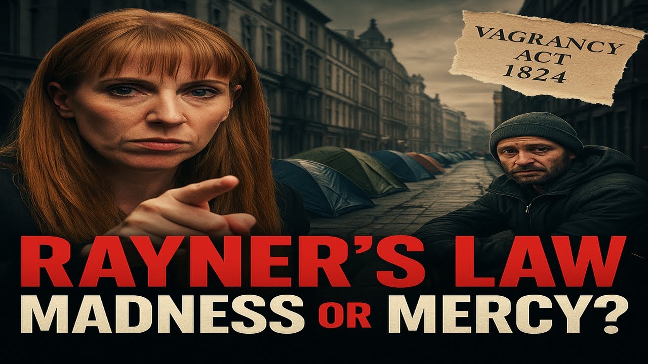 Angela Rayner’s Big Mistake? The Dangerous Truth About Her Homeless ...