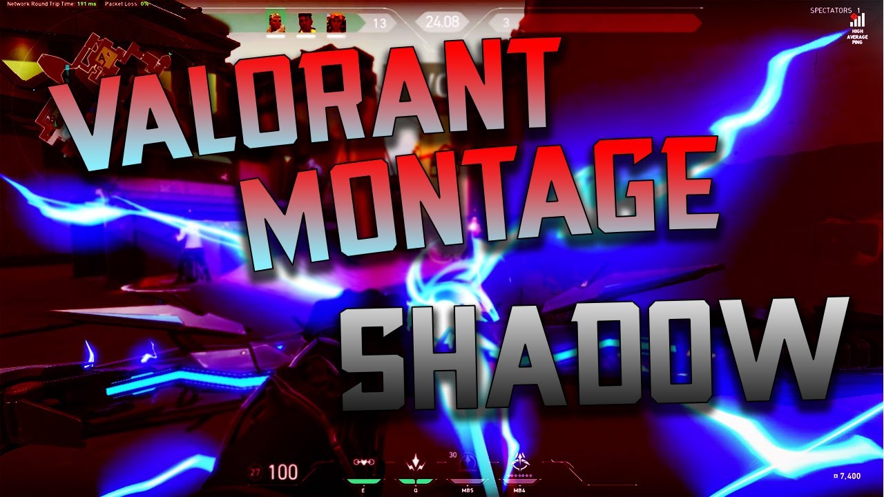Valorant Montage | Shadow | DeathSparta - YouTube