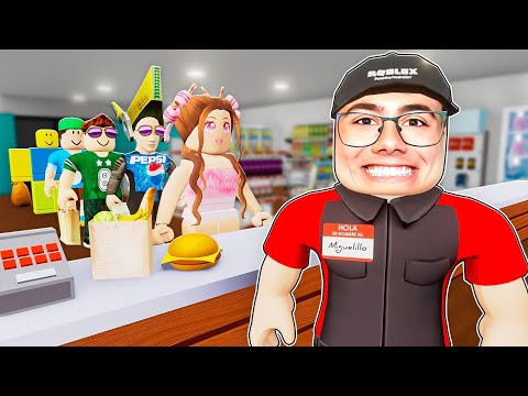 Abrí mi Propia TIENDA en Roblox 🤑 - YouTube