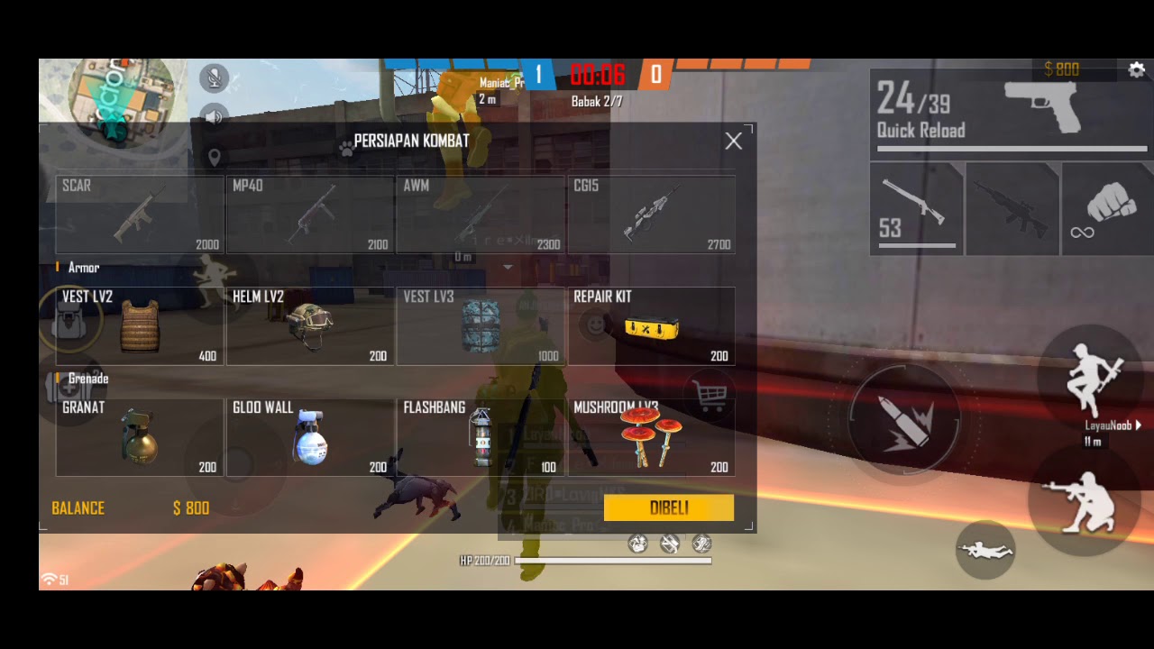 Bug apa nih - YouTube