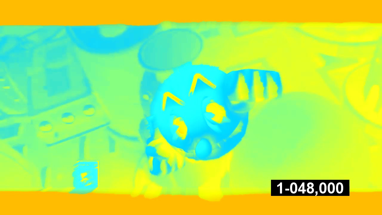 Preview 2 Pacman Effects in Sponge Effect - YouTube