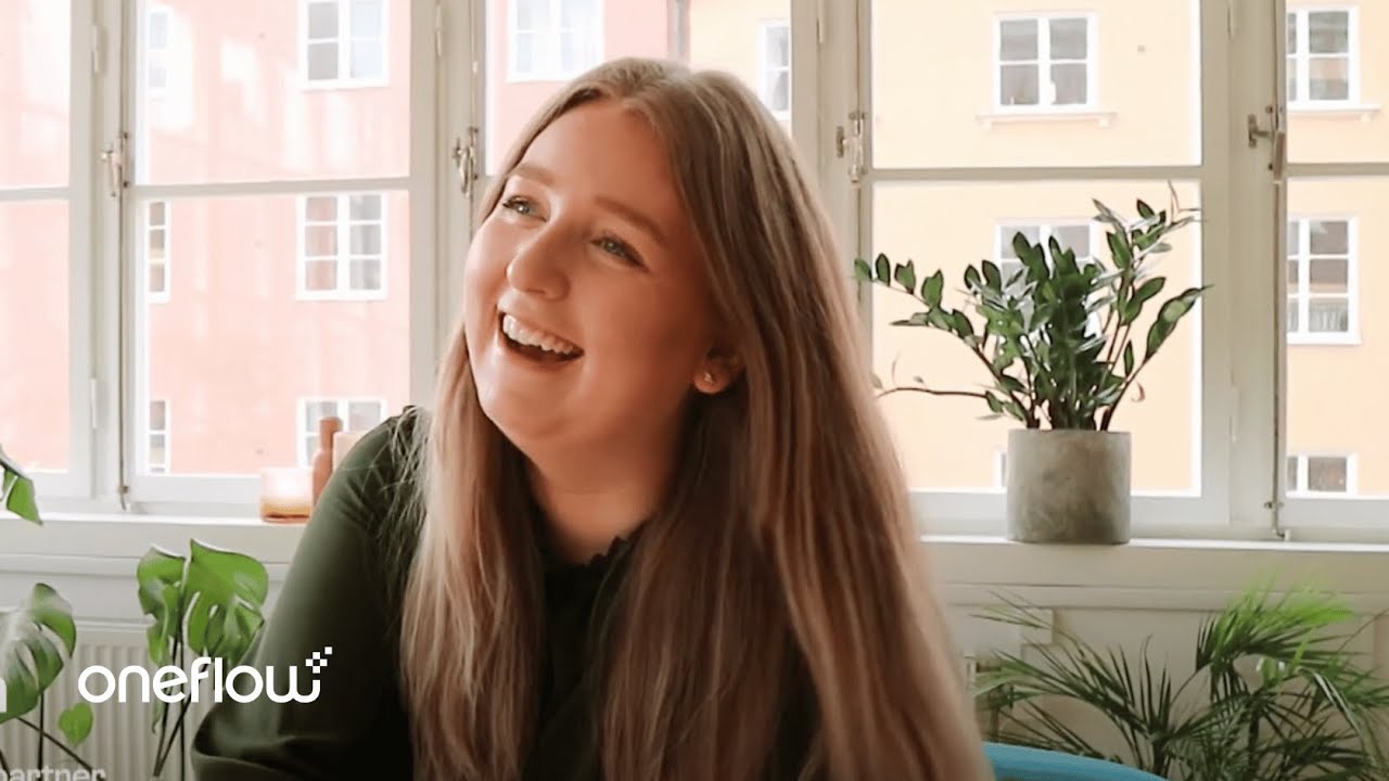 Meet the people team | Oneflow - YouTube