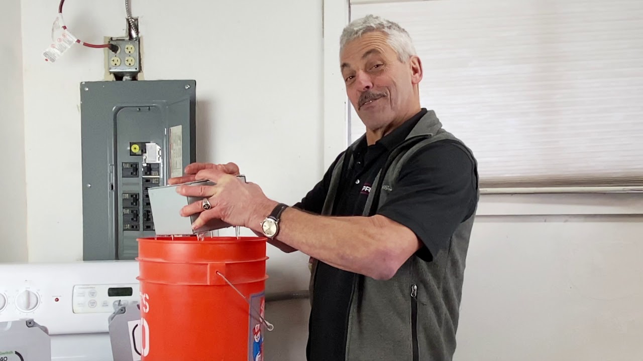 Simple Switch Dunk Test Shows It Is Safe For Outdoor Install. - YouTube