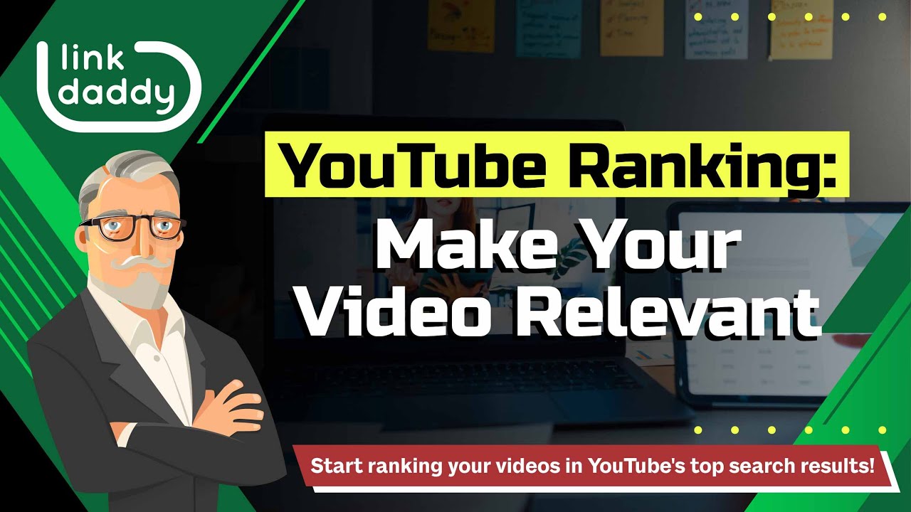 YouTube Ranking - Make Your Video Relevant - YouTube