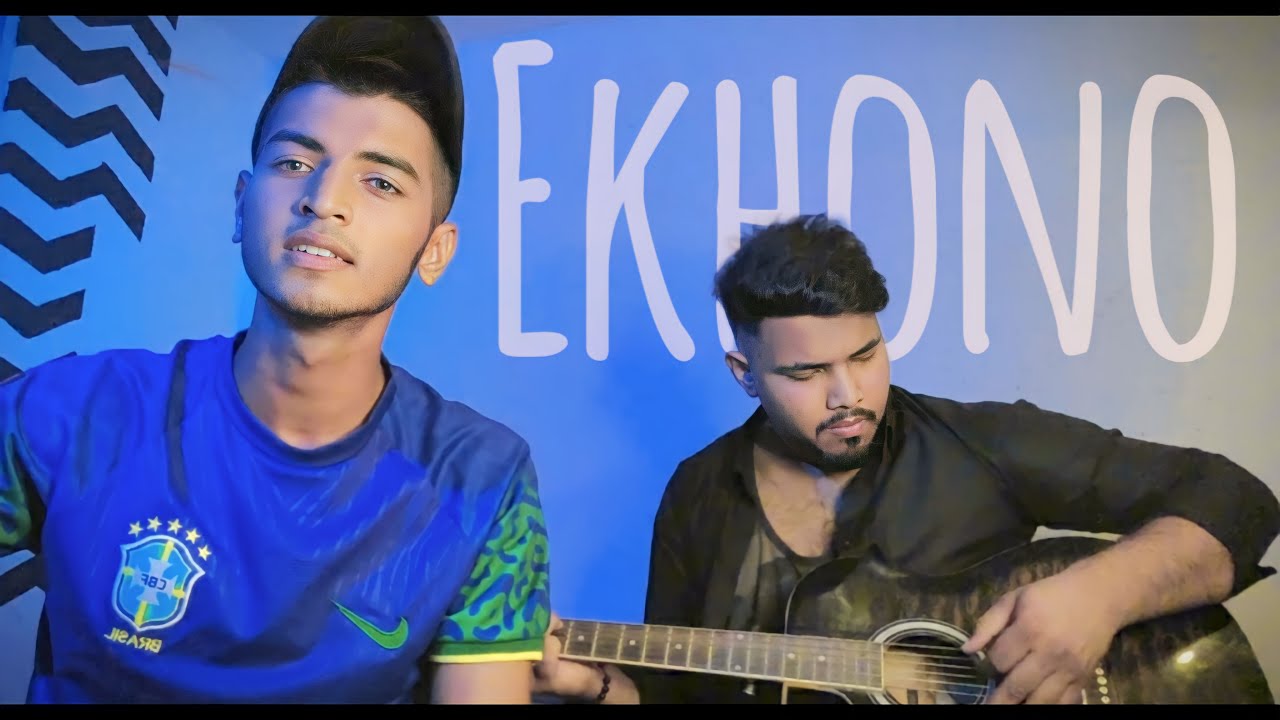 Black | Ekhono Acoustic cover song | BJ Bipul | Fardin Suhag |#tahsankhan #ekhono #black #viral ...