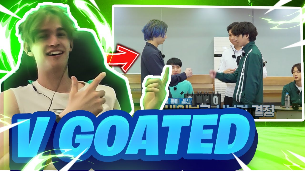 Run BTS! 2021 - EP.138 [Eng Sub] Reaction - YouTube