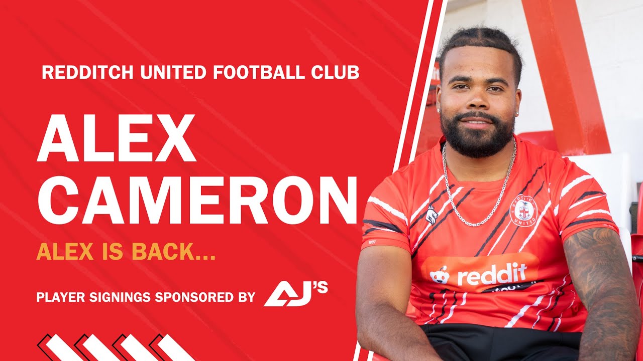 INTERVIEW | Alex Cameron is Back - YouTube