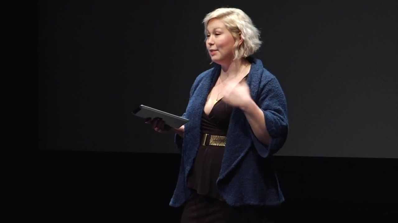 Caretaker Leadership: Badass Lemonade: Marcy Capron at TEDxDePaulU - YouTube