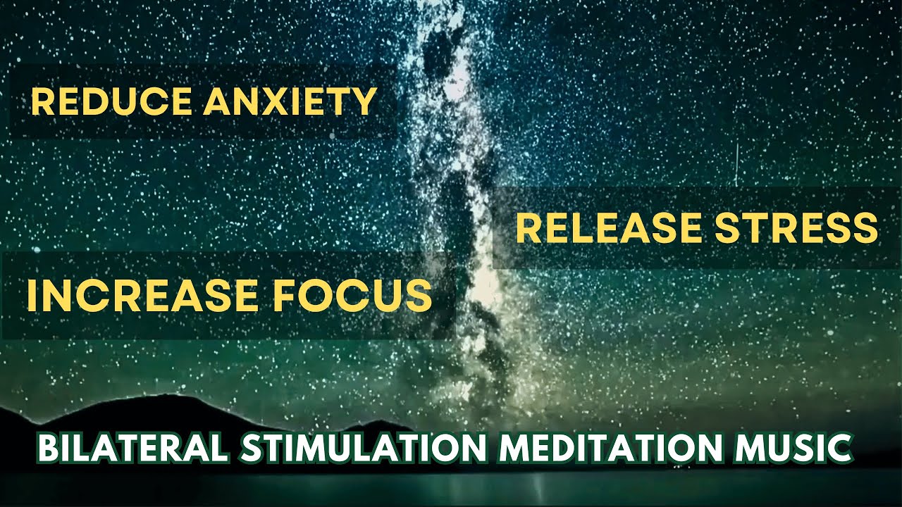 Improve Your Mental Health with EMDR Bilateral Stimulation Music ...
