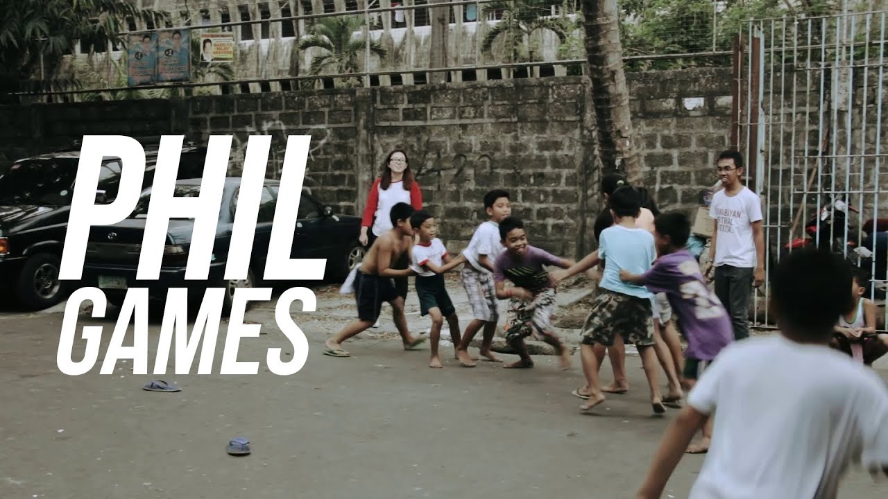 Phil Games! - YouTube