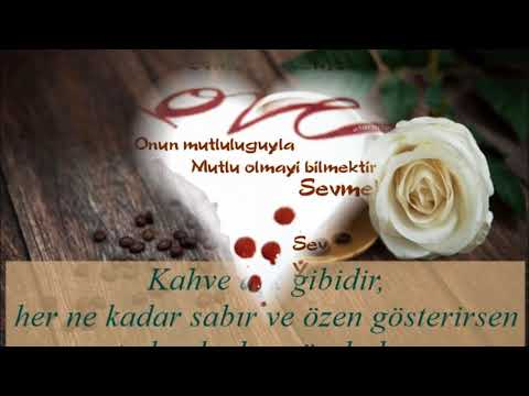 EN GÜZEL AŞK SÖZLERİ