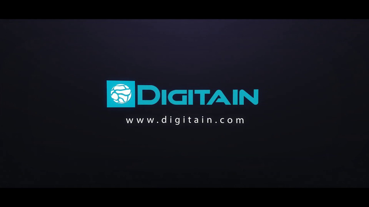 digitain logo - YouTube