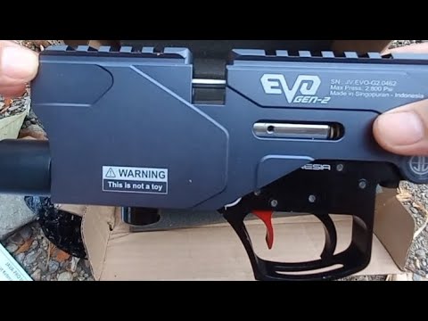 Java evo gen 2... buat unit hunting dan kompetensi - YouTube