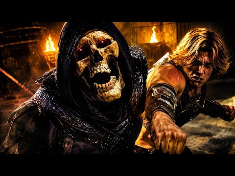 BADASS SCENE | HE-MAN vs SKELETOR Final Battle Fight Scene | Masters of the Universe (2026) 4K