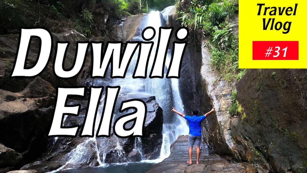 Duwili Ella , Neluwa | Duuli Ella | Duwili Falls | Travel Sri Lanka ...
