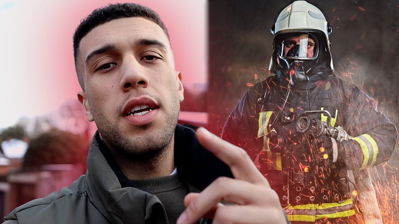 My Advice To Aspiring UK Firefighters - YouTube