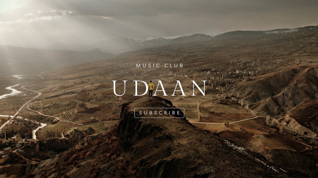 UDAAN ( Official Lyrical video ) | ZEE Music Club | Vishal M - YouTube