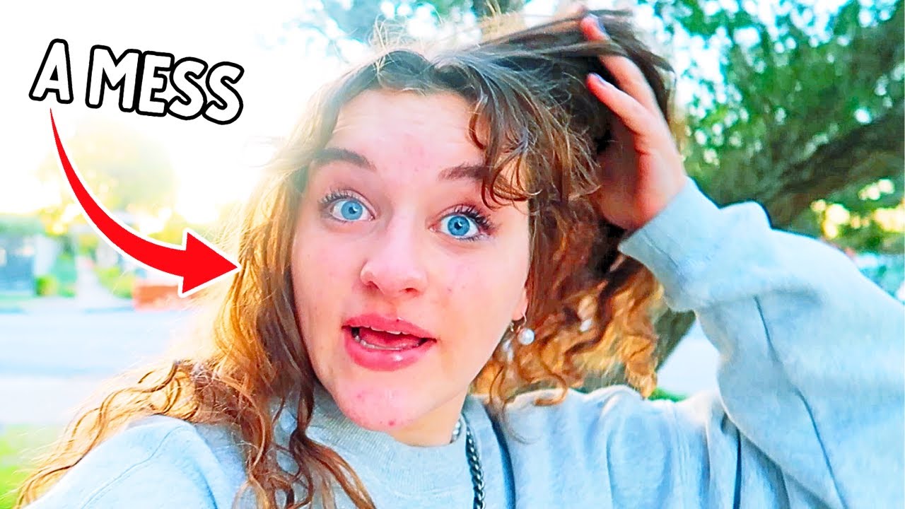 HOLIDAY PREP WITH ME (gone wrong) w/ The Norris Nuts - YouTube