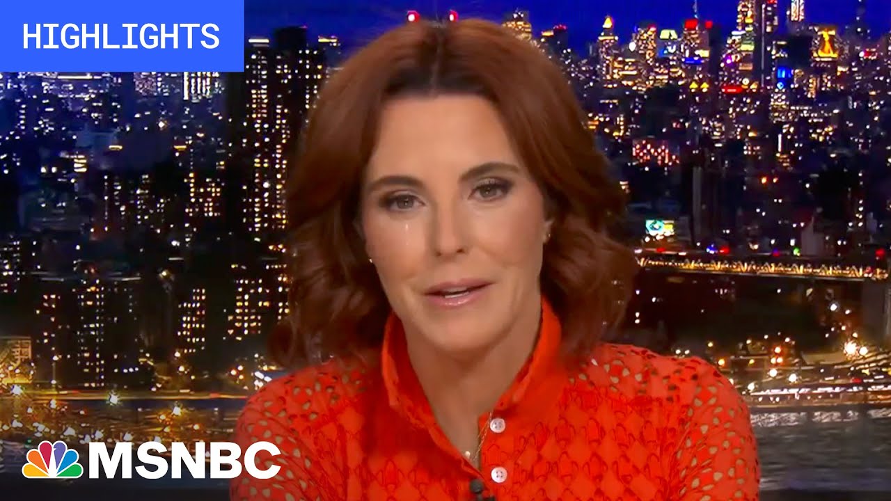 Watch The 11th Hour With Stephanie Ruhle Highlights: June 29 - YouTube