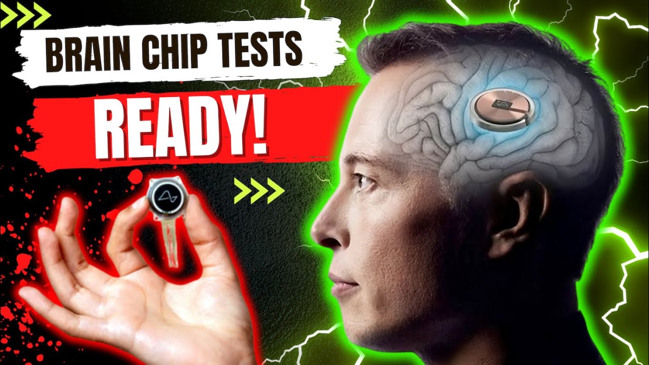 Neuralink Brain Chip Tests Ready for Human Trials - A Game-Changer in ...