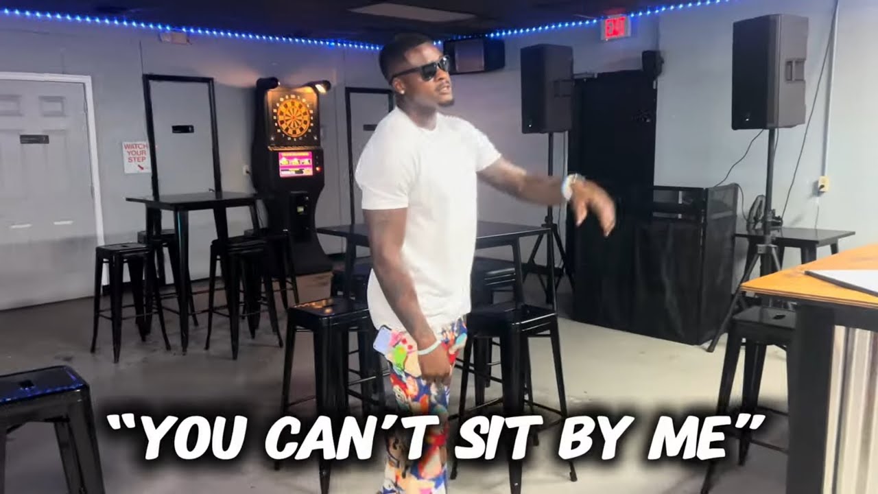 EP 01: You Can’t Sit By Me - YouTube