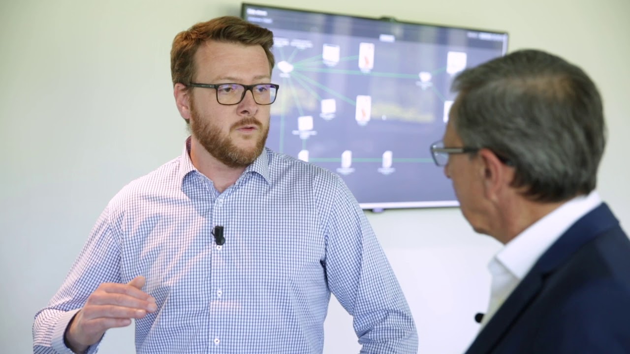 intrion is a great place to work - Testimonial of Waldo - YouTube