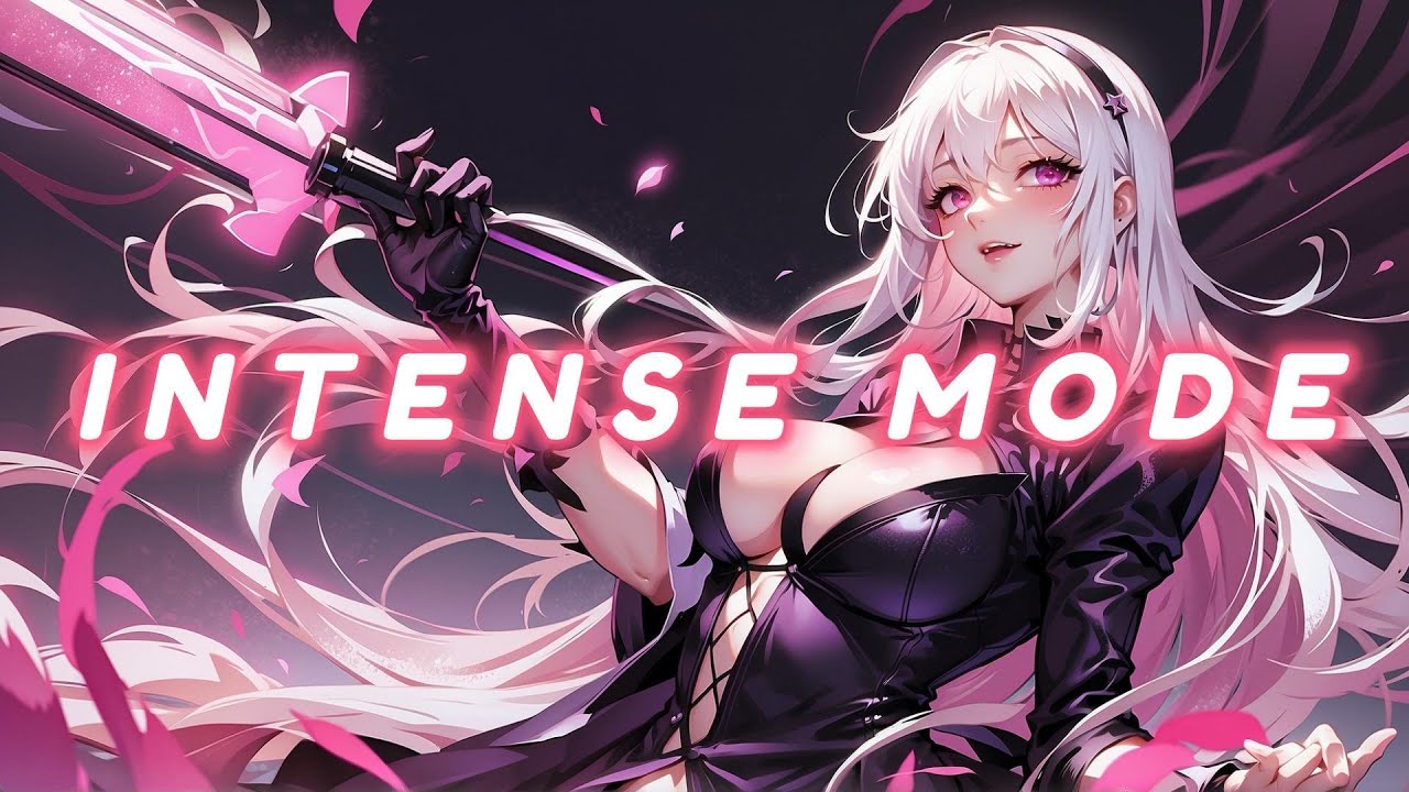INTENSE MODE GAMING🎧🔥a playlist that makes you fight in intense mode until your last breath ⚔️🔥 ...