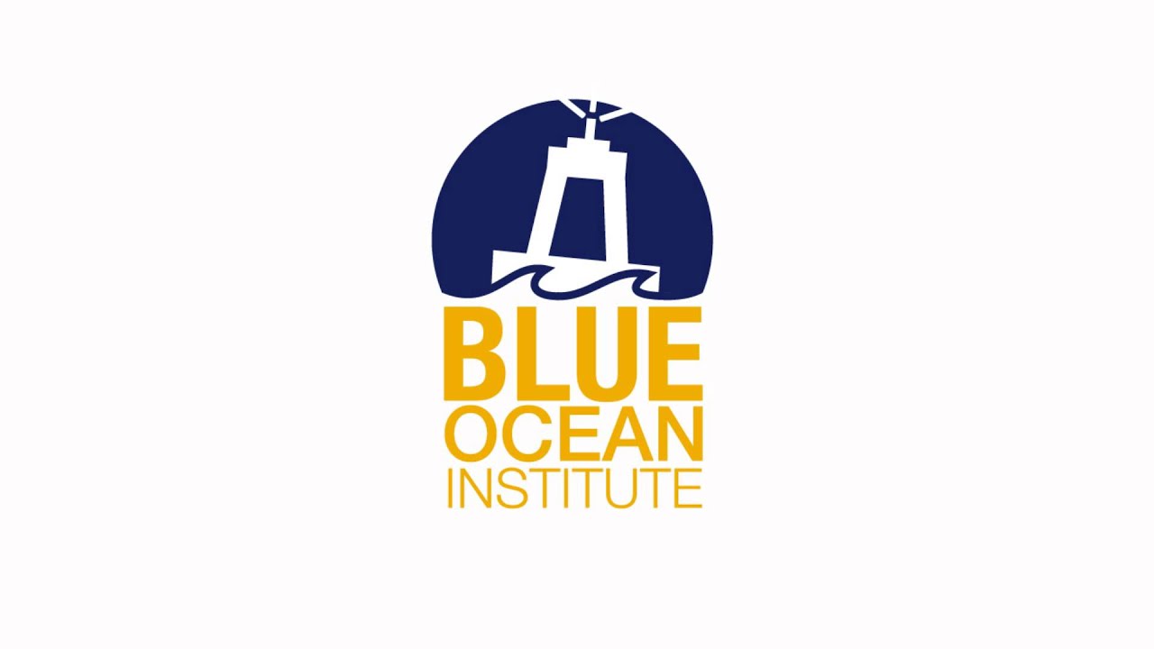 Animated_Blue Ocean Institute Logo - YouTube
