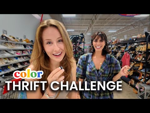 A Stranger Chose Our Thrift Hauls + Thrifting in St. Pete