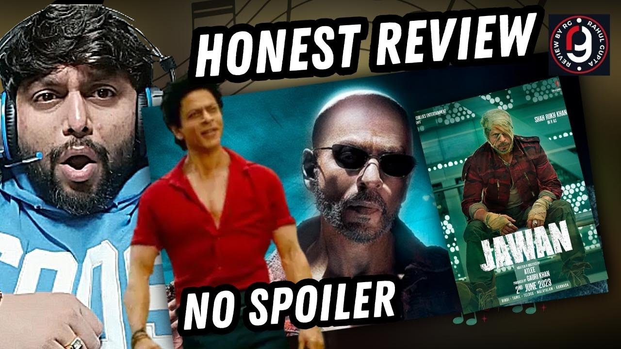 JAWAN FULL MOVIE REVIEW | JAWAN REVIEW | SHAH RUKH KHAN | JAWAN FILM ...