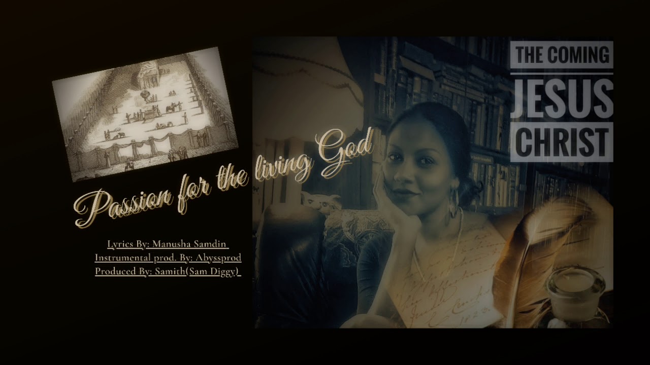 The Coming Jesus Christ | Poem | Poetry | Spoken Word | Tabernacle ...