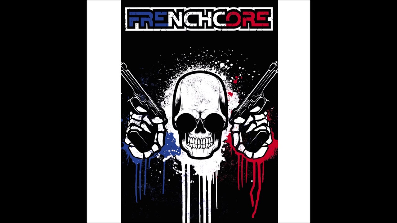 Frenchcore Mix of Popular Songs 2019 - YouTube