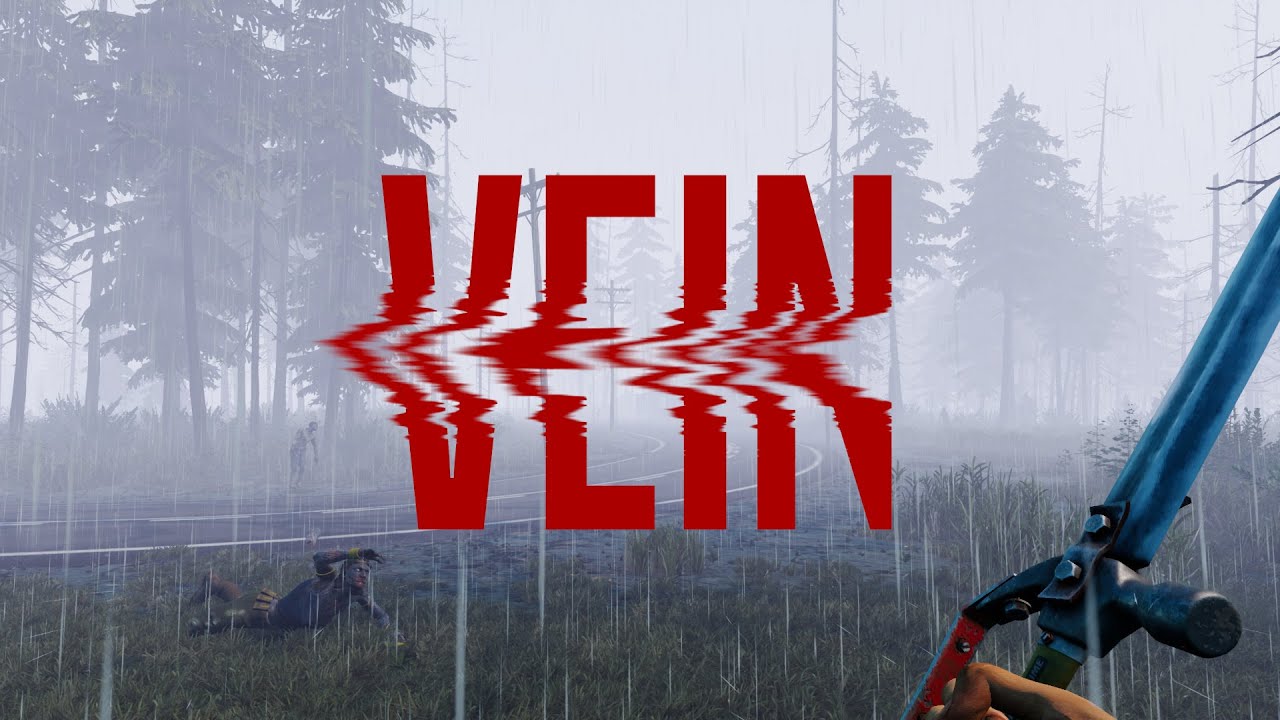 Vein New Update First(ish) Look! - YouTube