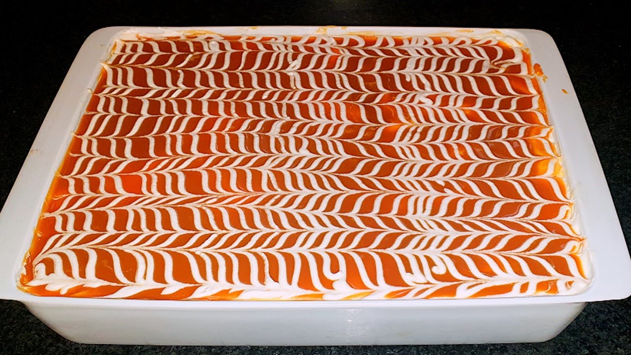 Trilece Rezept/ Tres Leches Milchkuchen Rezept - YouTube