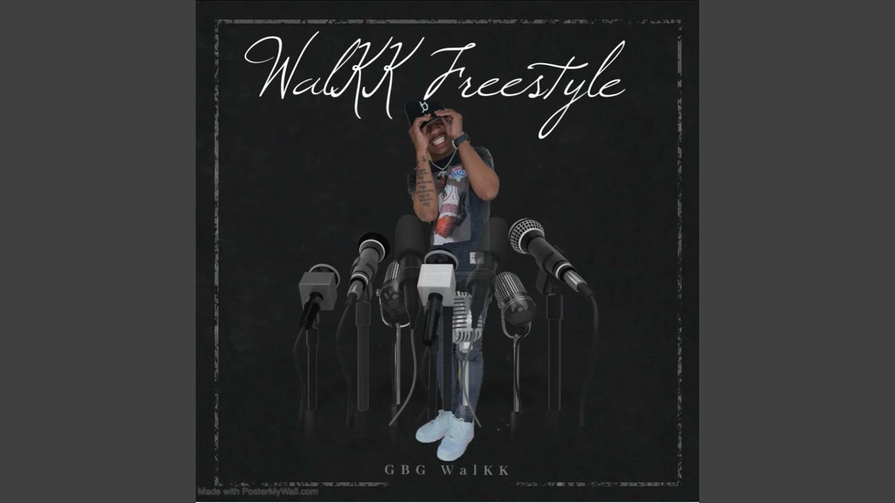 WalKK Freestyle - YouTube