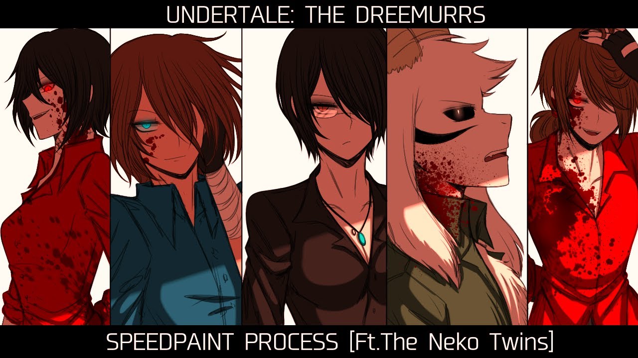 Undertale: The Dreemurrs (ft. The Neko Twins) - YouTube