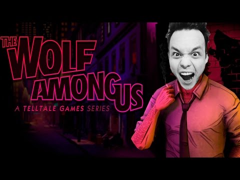 Bu Oyun Benimle Dalga Geçiyor!!! [The Wolf Among Us] Episode 2 Tamamı #5