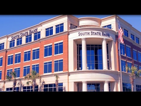 2016 Investor of the Year - South State Bank - YouTube