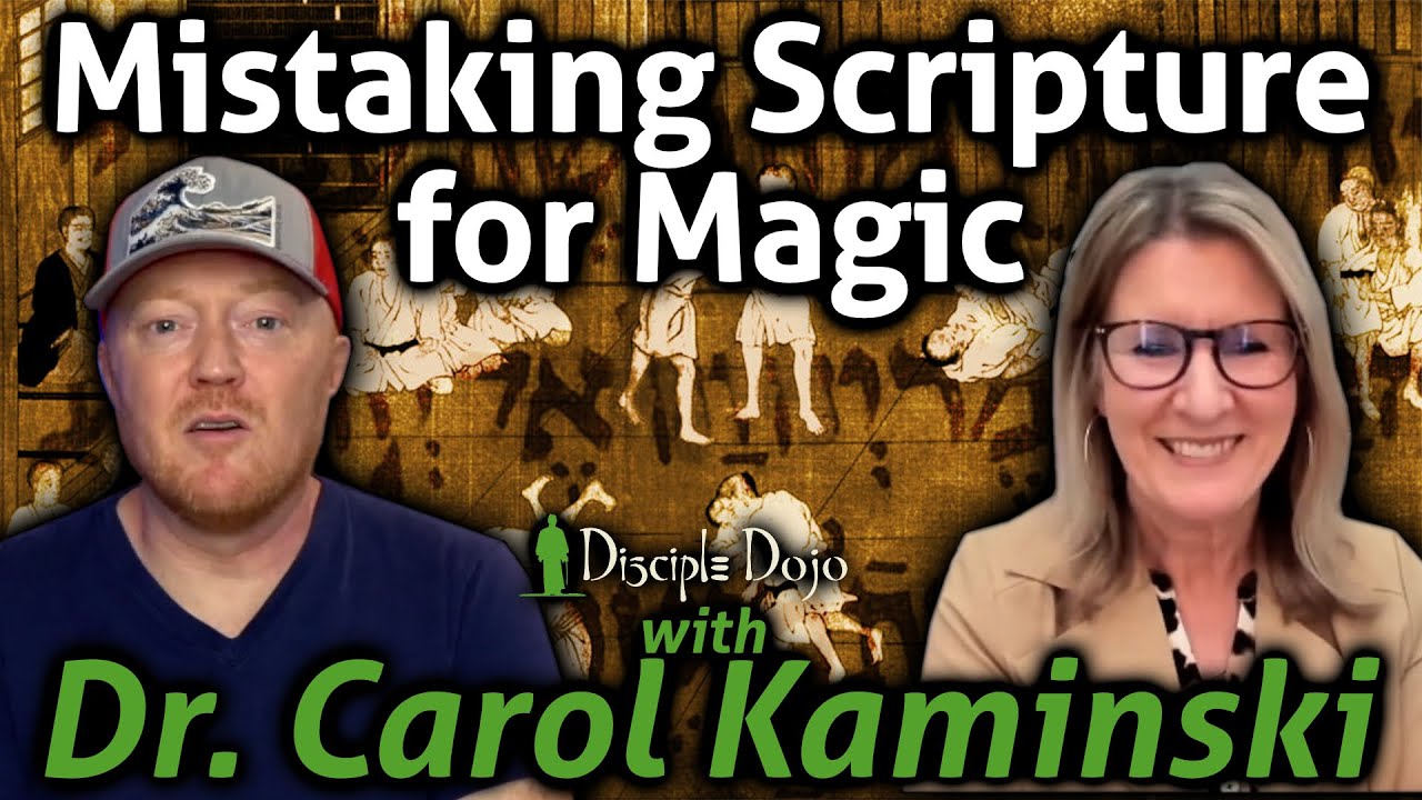 "It's false teaching!" - Misusing the Hebrew Bible (w/ Dr. Carol ...