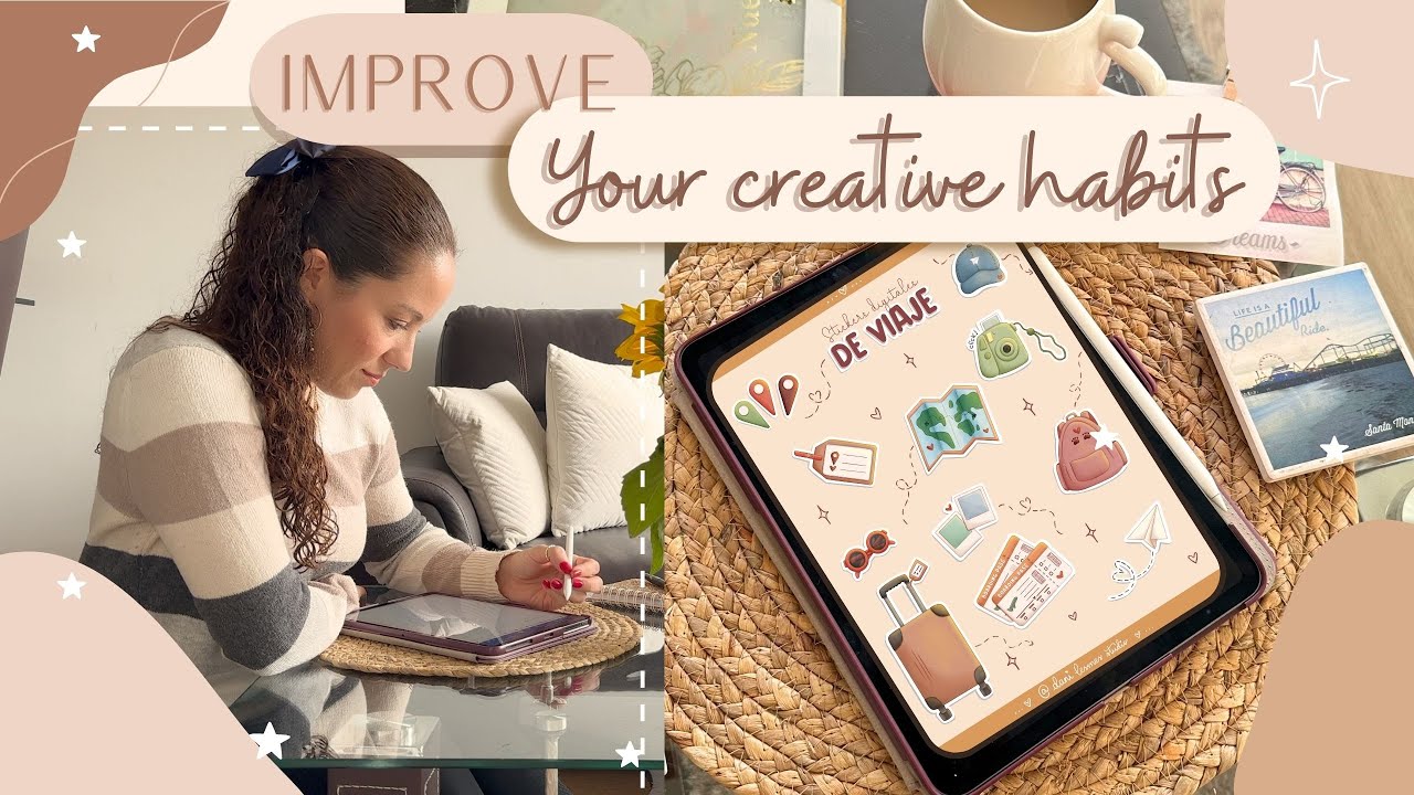 Tips to Improve Your Creativity and Drawing Style | Tips for artists ...