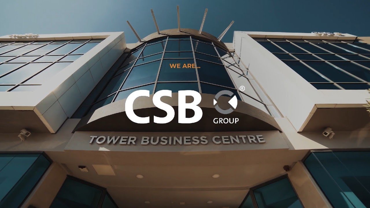 Learn About CSB Group, Established In 1987 - YouTube